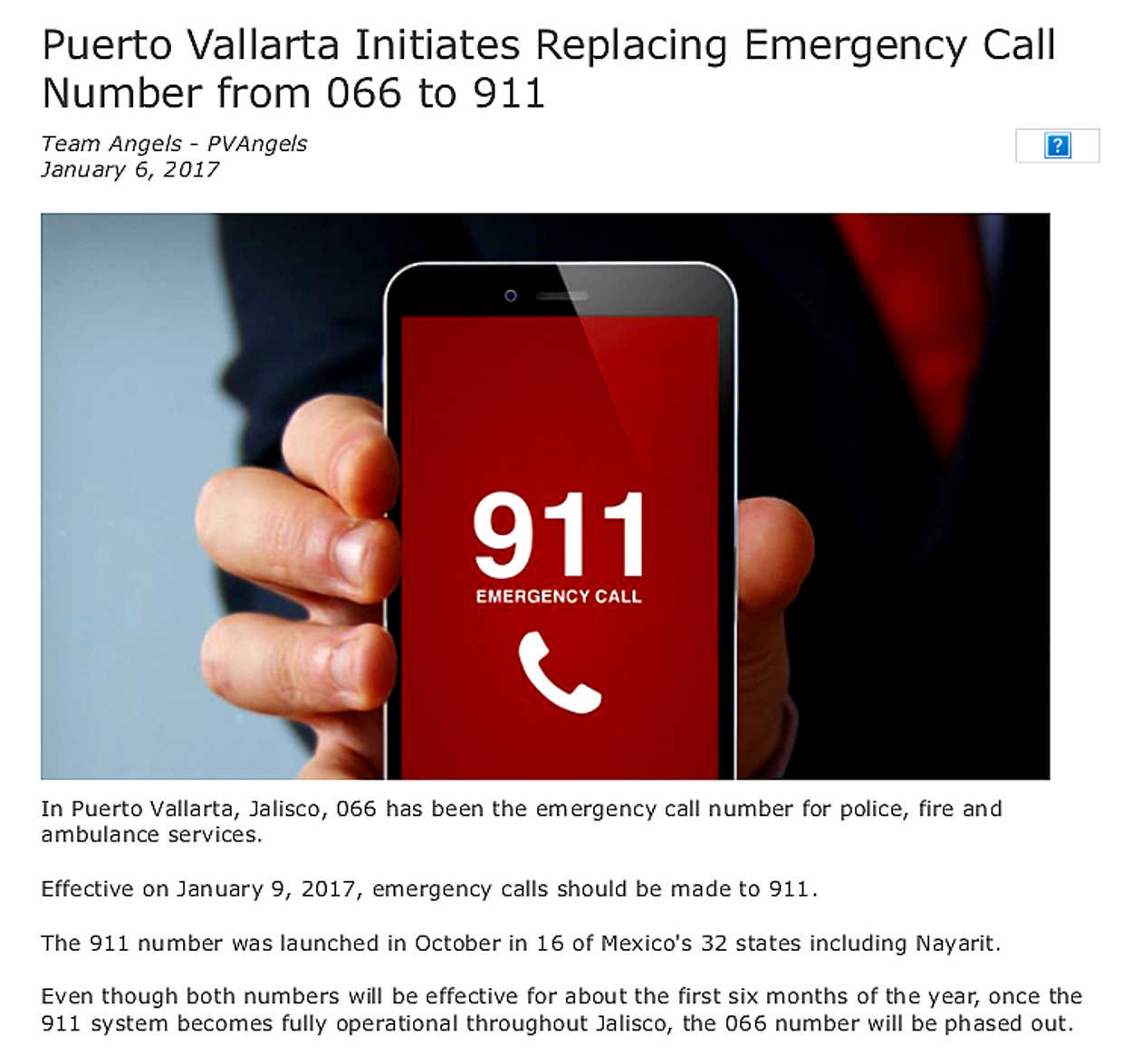 Emergency - Who Do You Call? : Aimfair Home Page | Aimfair: Where Grand ...